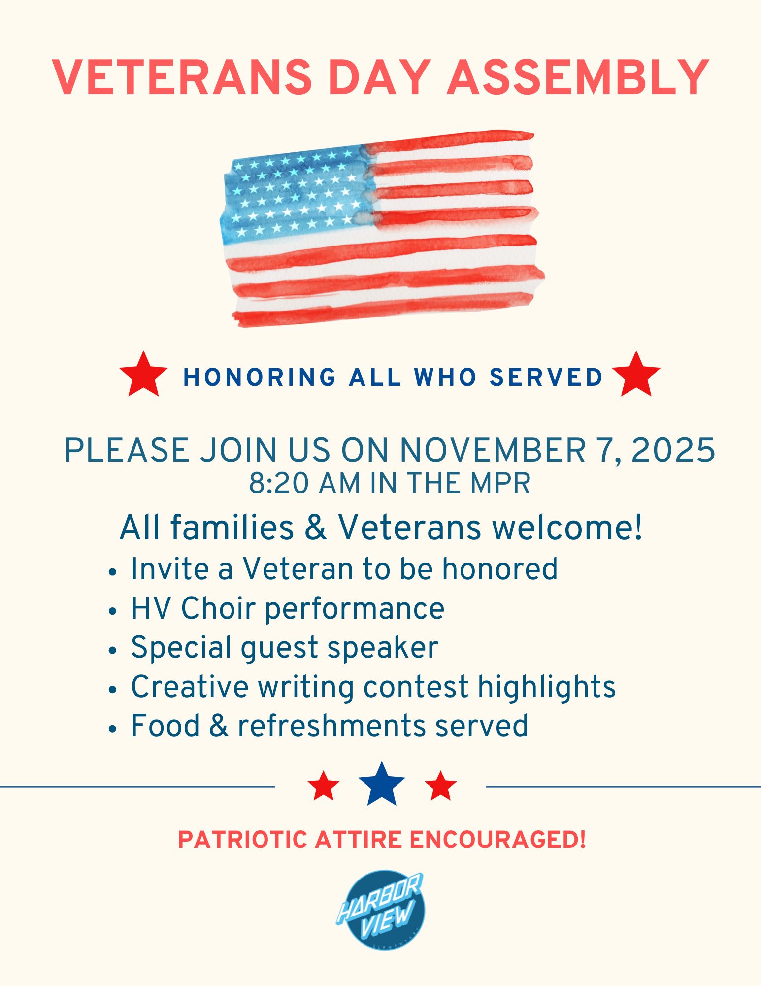 Veterans Day